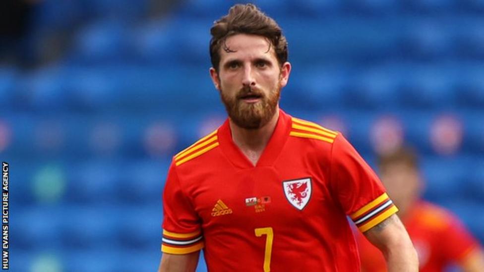 Euro 2020: Joe Allen backs 'fearless' Wales youngsters to succeed - BBC ...