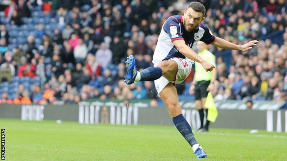 Robert Snodgrass: Luton Town sign former Scotland winger on short-term ...