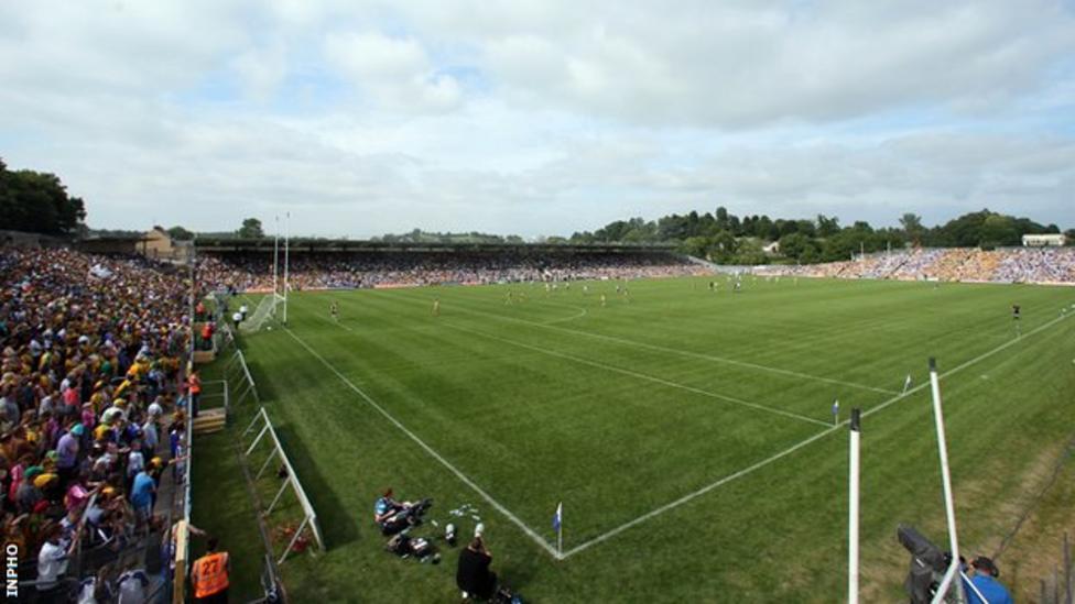 Clones confirmed as Ulster SFC final venue - BBC Sport