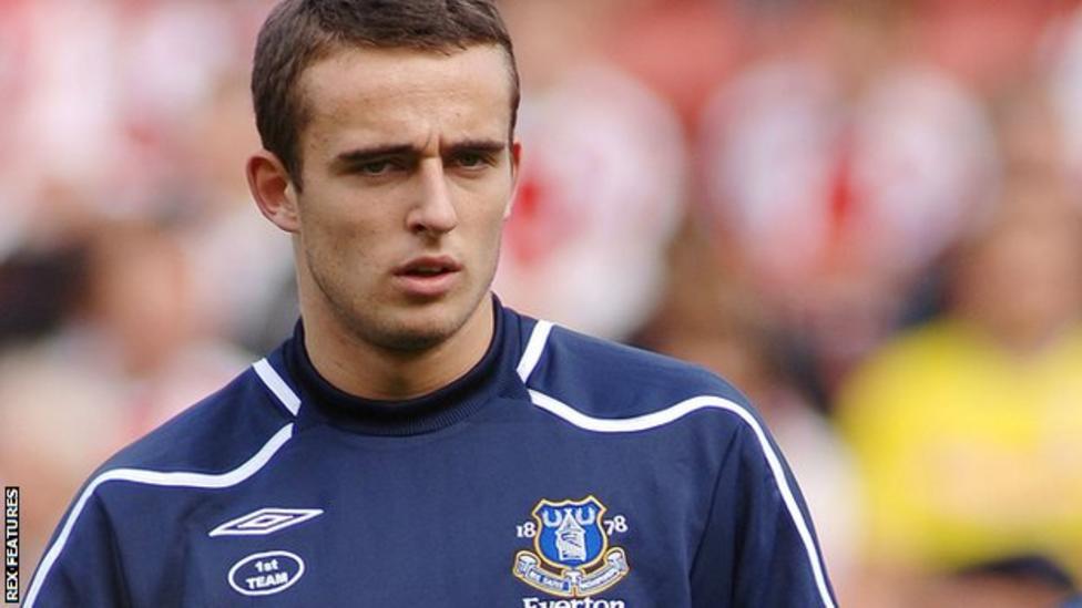 Jose Baxter: Former Everton and Oldham midfielder retires - BBC Sport
