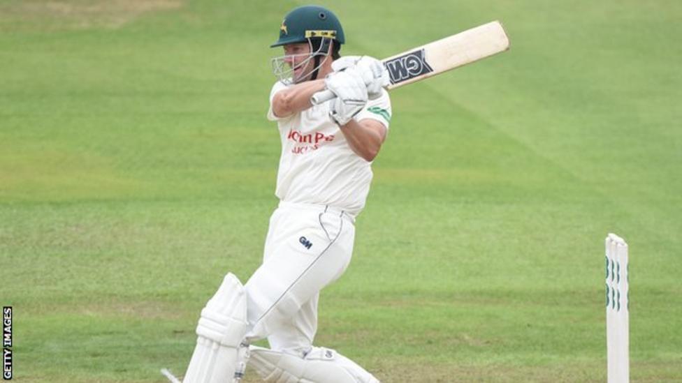 Chris Read returns to Nottinghamshire as a part-time coach - BBC Sport