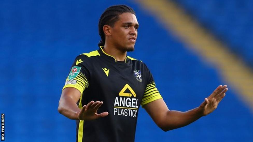 Coby Rowe: Crawley Town end investigation into alleged racial abuse of ...