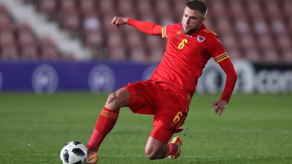 Brandon Cooper: Swansea City defender promoted to senior Wales squad ...