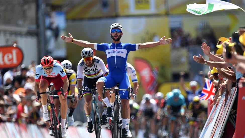 World sport: 10 photos we liked this week - BBC Sport