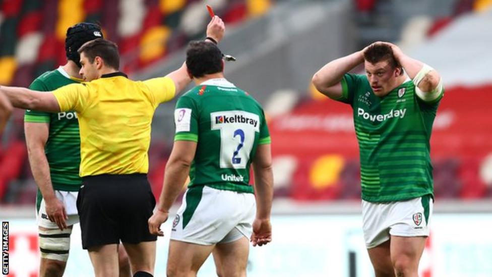 Will Goodrick-Clarke: London Irish prop gets three-week ban for ...