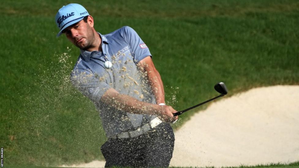 Callum Tarren: English golfer heading in right direction on PGA Tour ...