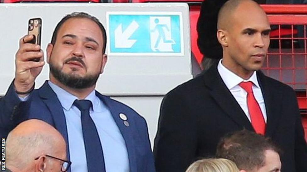 Charlton Athletic: Chairman Matt Southall says he will not step away ...