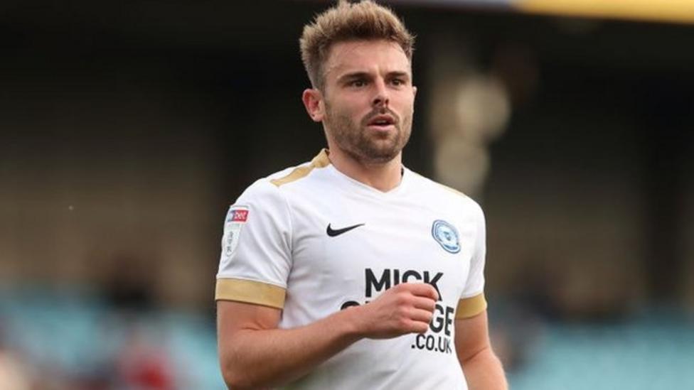 Matt Godden: Coventry City sign Peterborough United striker - BBC Sport