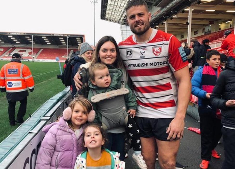 Ed Slater: Former Gloucester lock 'takes each day as it comes' after ...