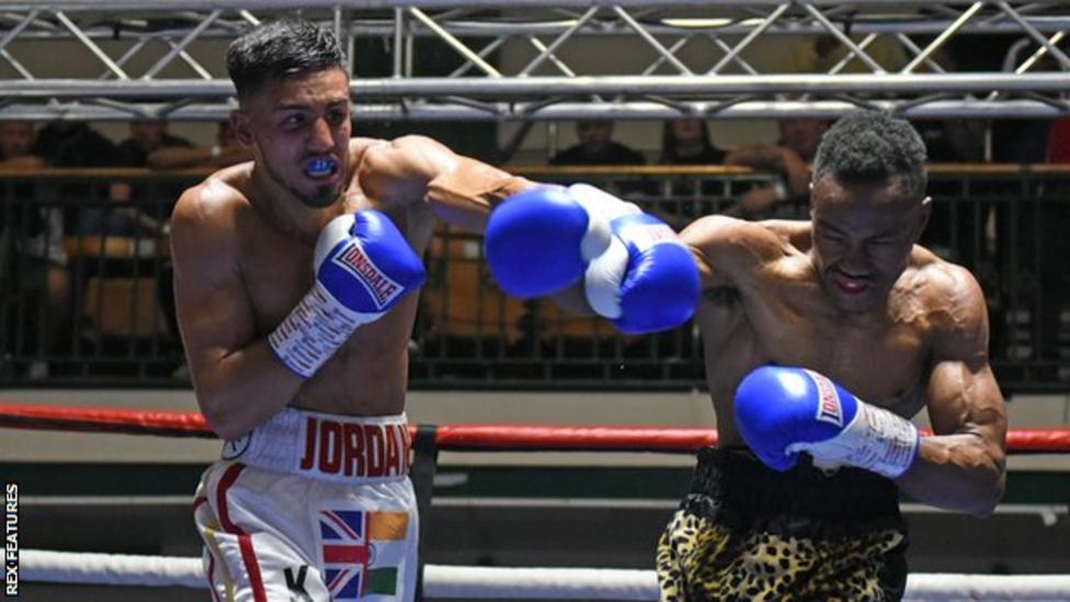 Jordan Flynn-Dhanjal headlines as professional boxing returns to Oxford ...