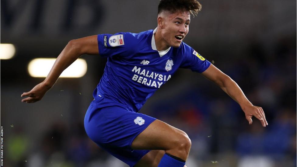 Cardiff City: Boss Mark Hudson excited by Davies and Colwill return ...