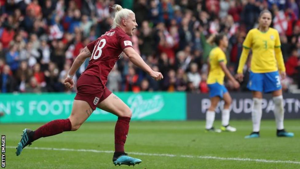 Beth England: Chelsea & England striker's rise from 'not fitting in' to ...