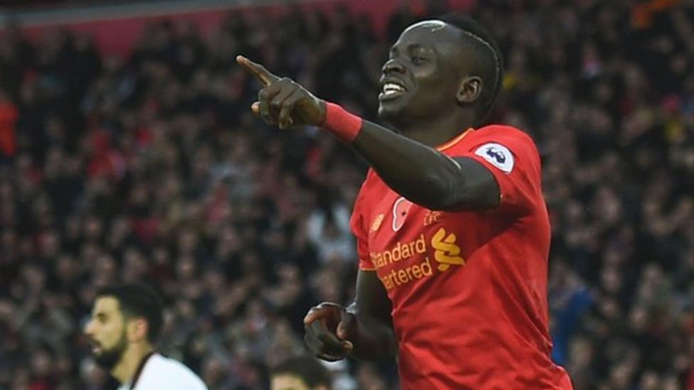 Vote closed for BBC African Footballer of the Year 2016 - BBC Sport