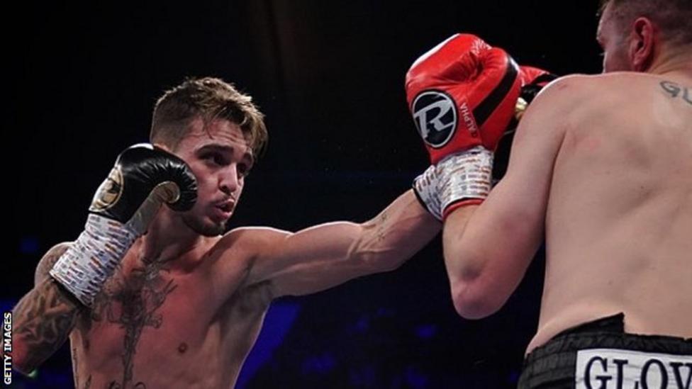 Undefeated British boxer Sonny Liston Ali shares story behind his ...