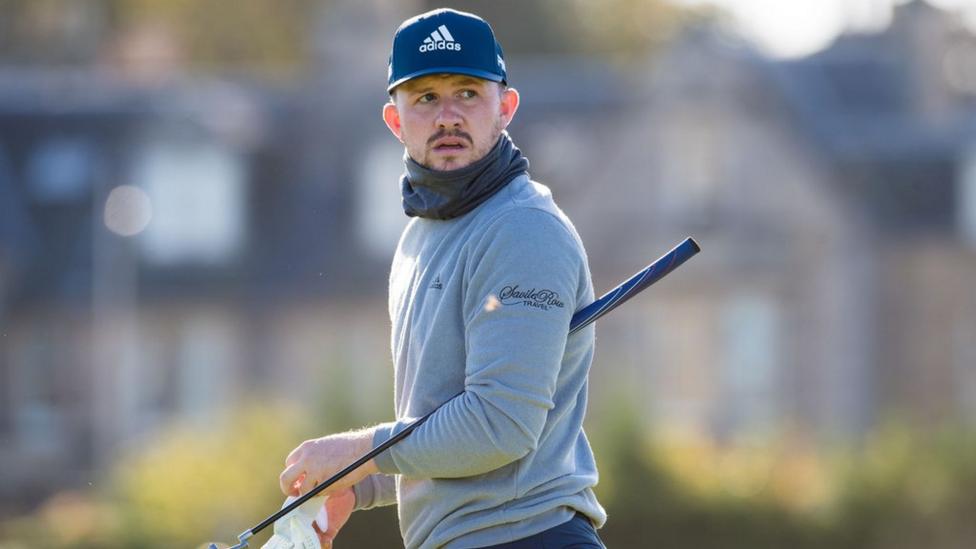 Scottish golfer Connor Syme feels 'freer' to excel on tour after best ...