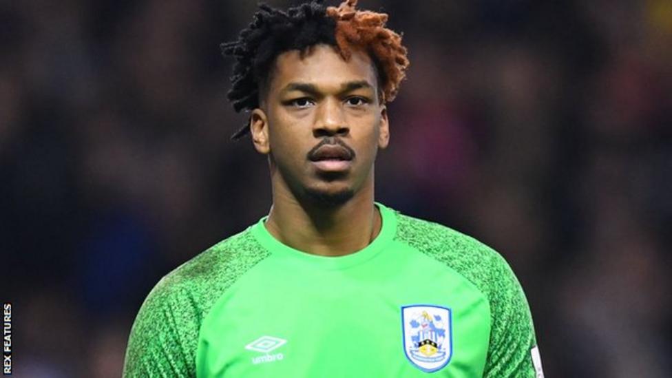 Jamal Blackman and Kegs Chauke: Exeter City sign goalkeeper and ...