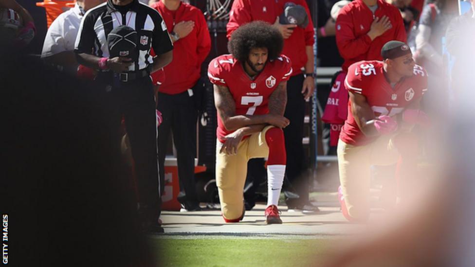 NFL pledges $250m to help combat systemic racism in US - BBC Sport NFL pledges $250m to help combat systemic racism in US - BBC Sport