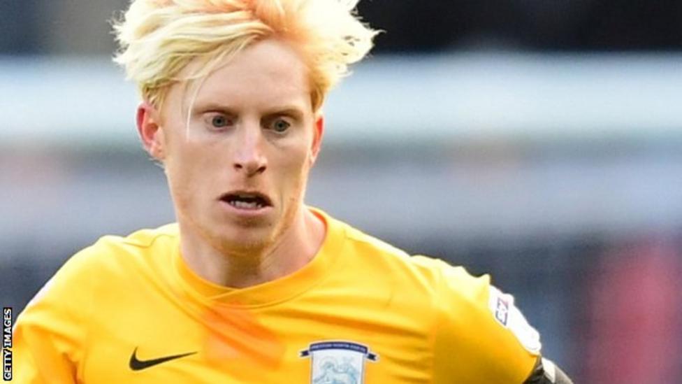 Tranmere Rovers: Ben Pringle joins on loan from Preston until end of ...