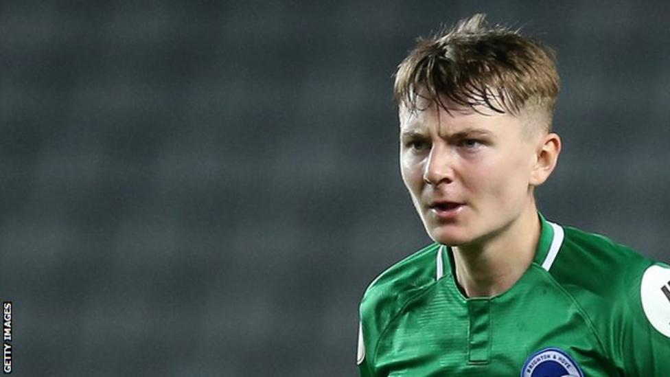 James Tilley: Grimsby Town sign midfielder from Premier League side ...