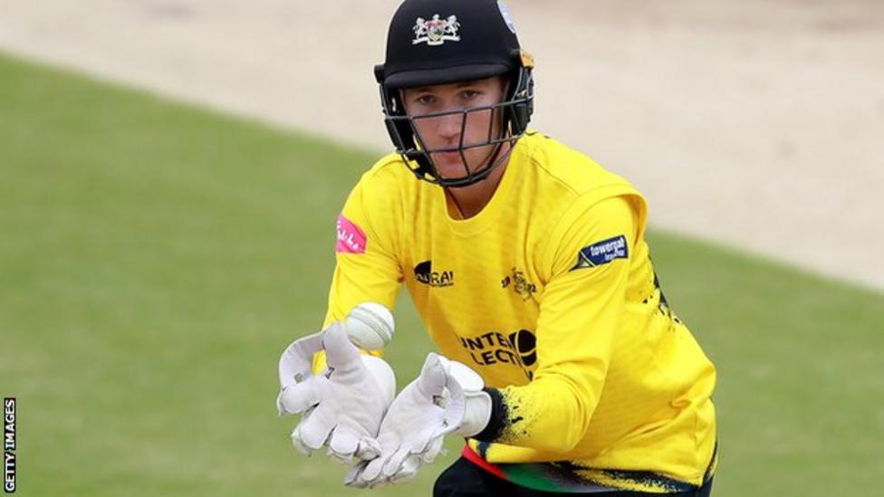 James Bracey: Gloucestershire wicketkeeper-batsman extends contract ...