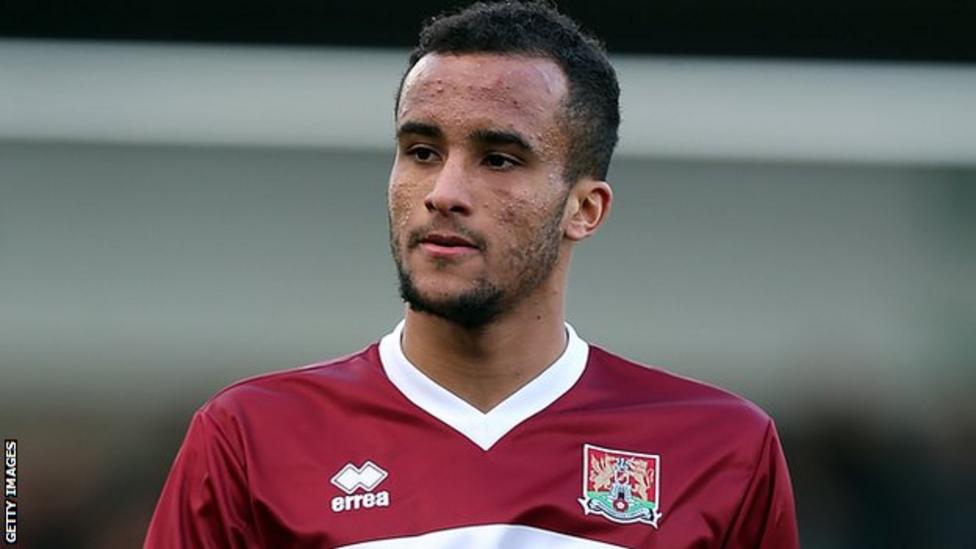 James Hurst: Guiseley sign Torquay United defender - BBC Sport