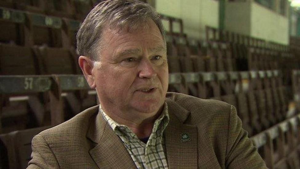 Simon Hallett: Plymouth Argyle owner to become chairman of League One ...