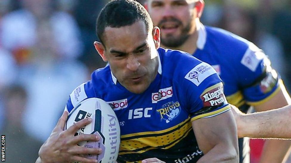 Paul Aiton: Catalans Dragons lose PNG hooker for six weeks - BBC Sport