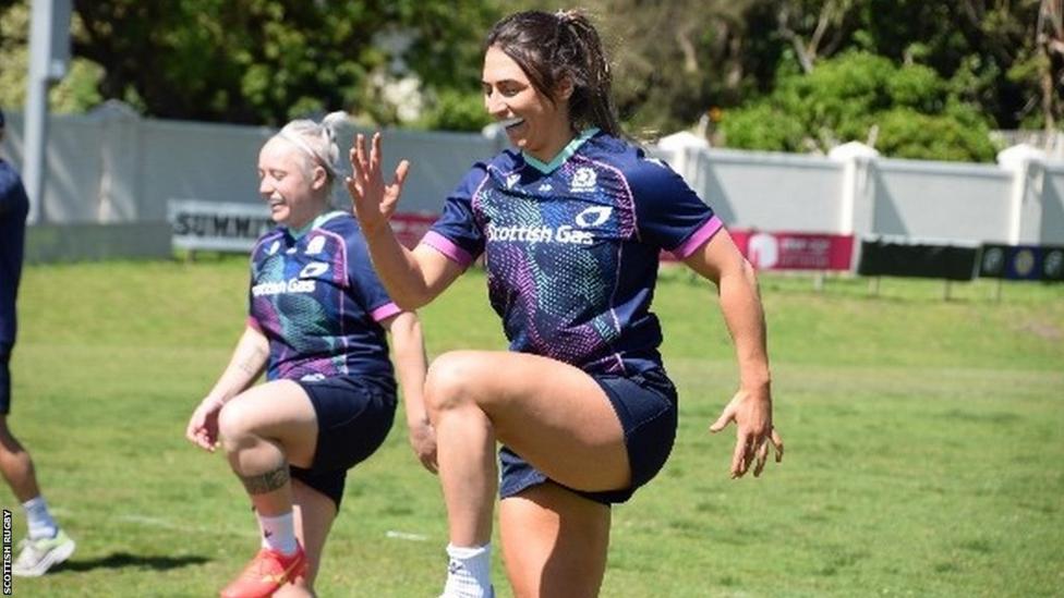 WXV2: Scotland expect 'very physical and abrasive' tournament debut ...