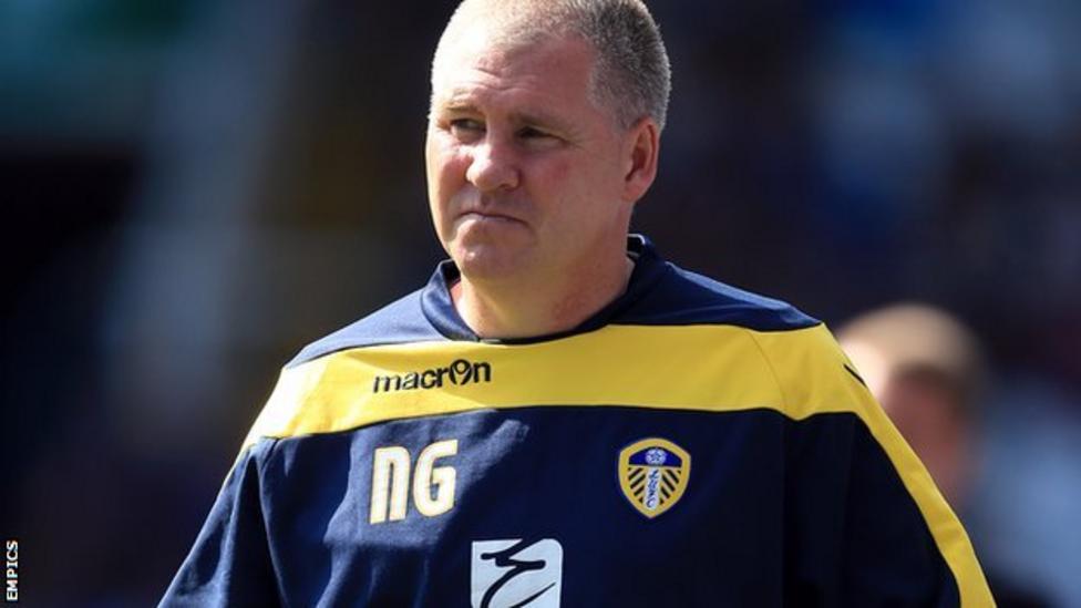 Leeds United: Nigel Gibbs wins damages over exit from Championship club ...