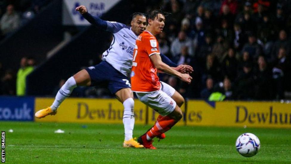 Preston North End 1-0 Blackpool: Cameron Archer gives Lilywhites derby ...