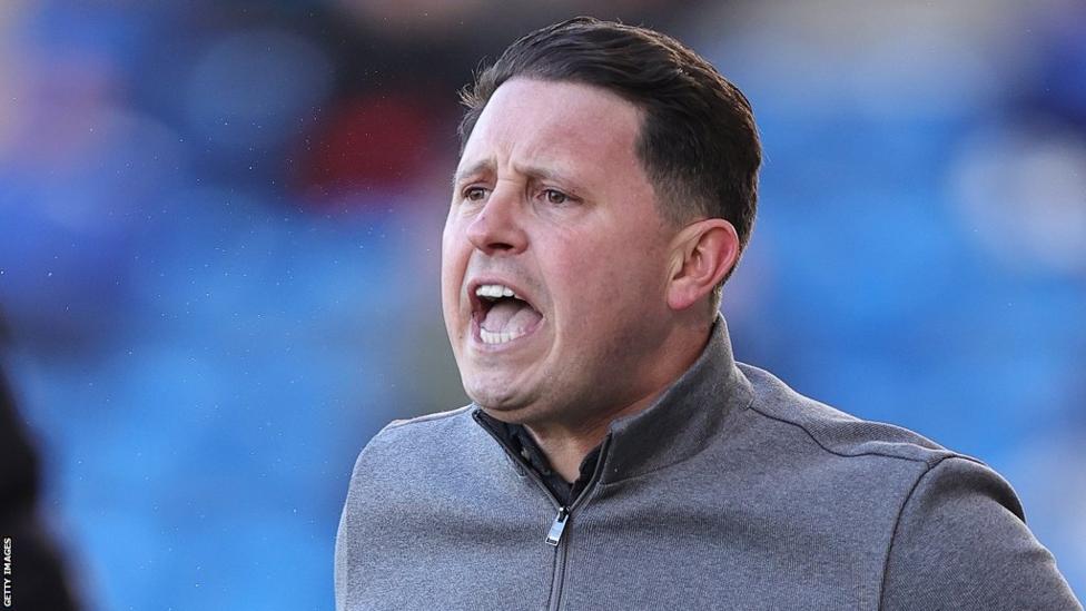 Ross Embleton: Colchester caretaker manager happy to 'hold the fort ...