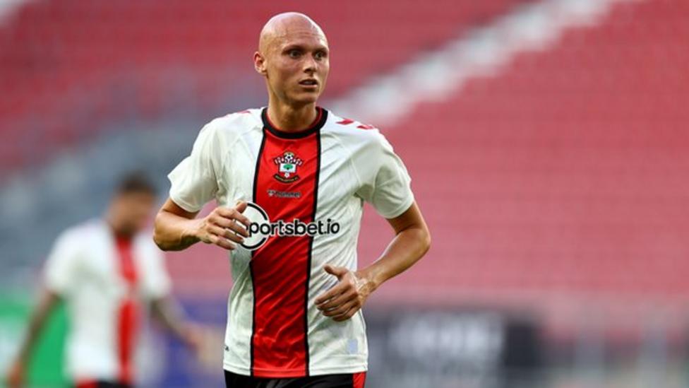 Will Smallbone: Southampton midfielder agrees loan move to Stoke City ...