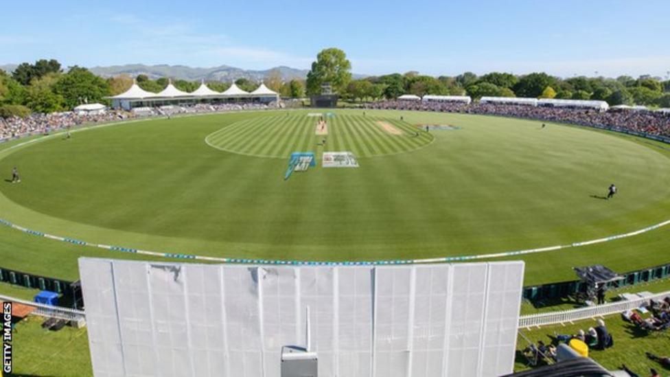 2021 Women's World Cup final under lights at Hagley Oval - BBC Sport