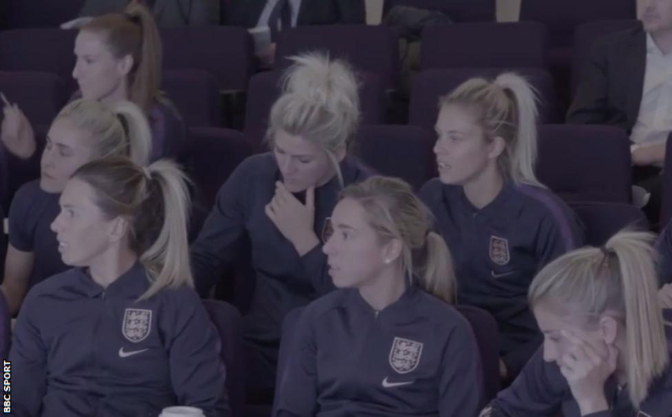 Women's World Cup 2019: What we learned from the Lionesses documentary ...