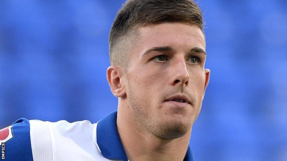 Cole Stockton: Morecambe re-sign Tranmere Rovers striker on loan - BBC ...
