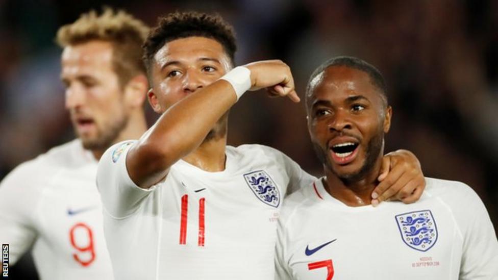 Do England have the best front three in world football? Vote on the ...