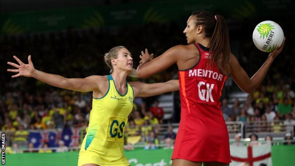 Netball and the Olympics: What's holding the sport back? - BBC Sport