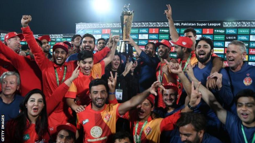 Pakistan Super League: PSL reopening a cricket-crazy country to the ...