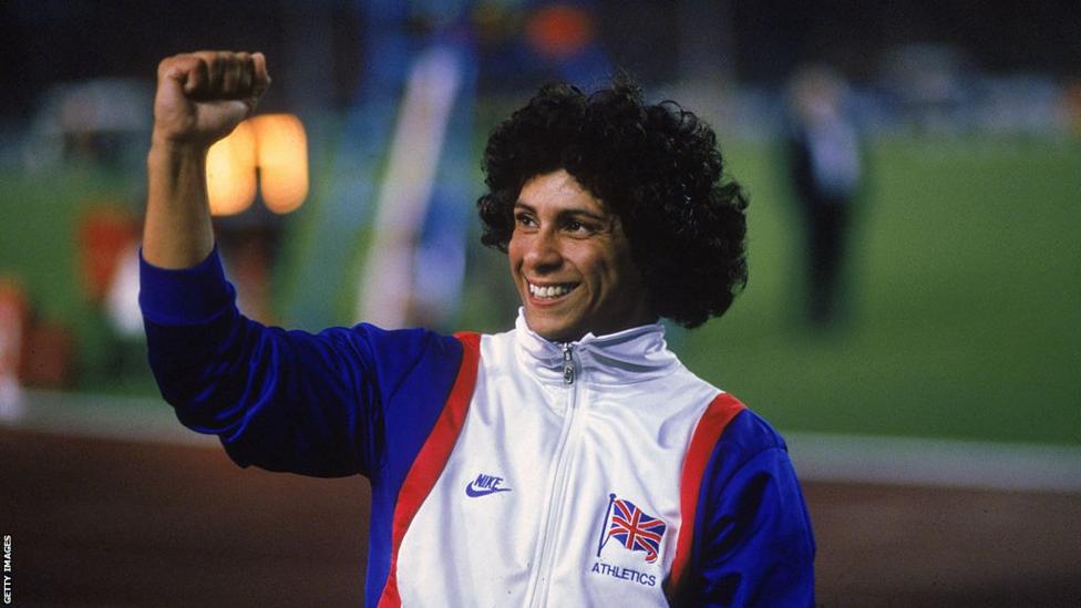 Fatima Whitbread: The abandoned baby who became javelin world champion ...