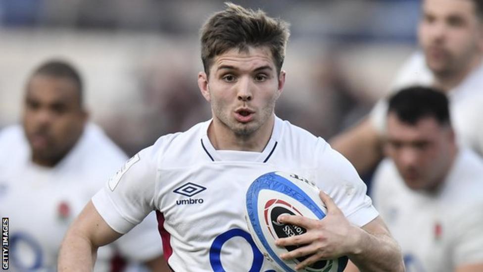 Six Nations 2022: Harry Randall - the England scrum-half made in Wales ...