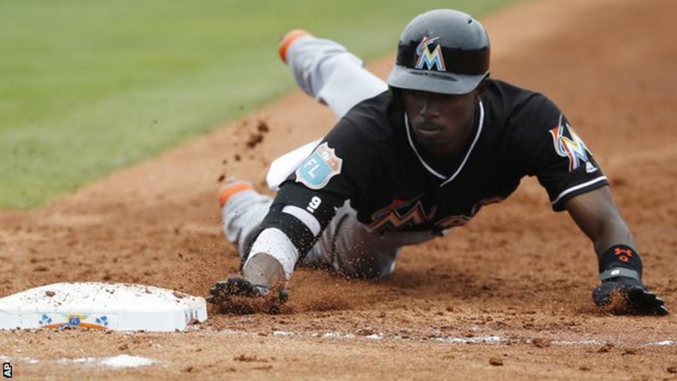 Dee Gordon: Miami Marlins player banned for 80 games after positive ...