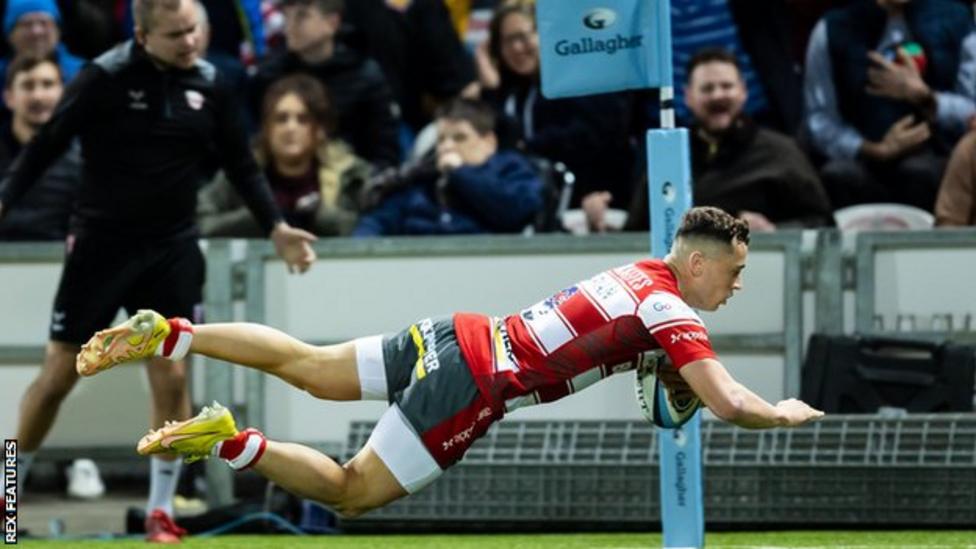 Gloucester 38-22 Exeter Chiefs: home side claim fourth consecutive ...