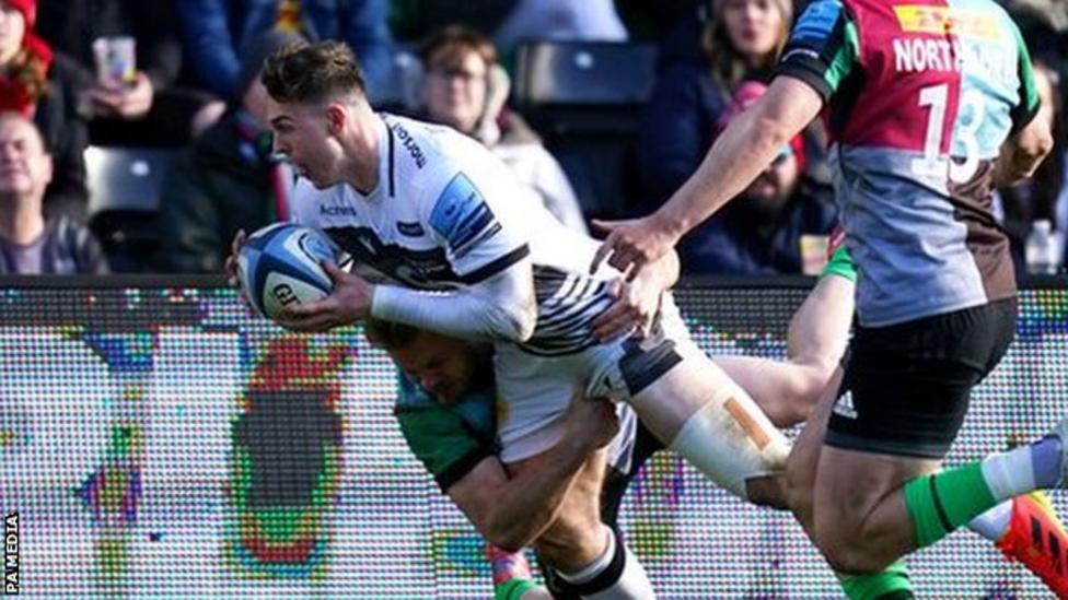 Premiership: Harlequins 14-36 Sale Sharks - visitors record dominant ...