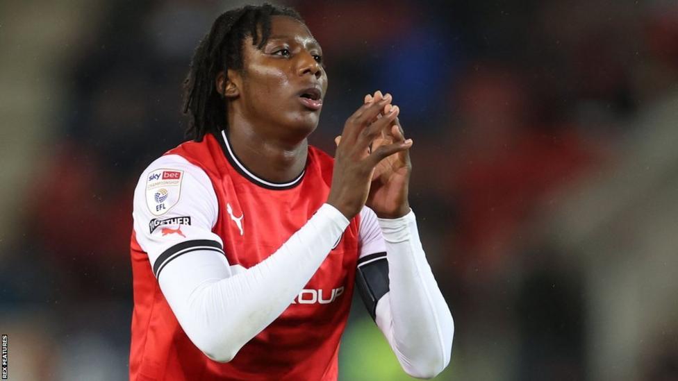 Brooke Norton-Cuffy: Coventry City sign Arsenal teenage wing-back - BBC ...