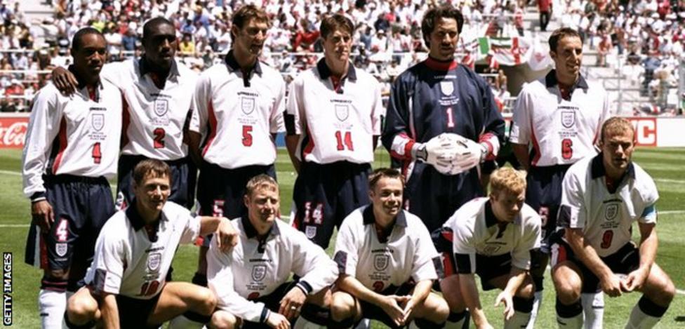 #MyfirstWorldCup - your memories of past tournaments - BBC Sport