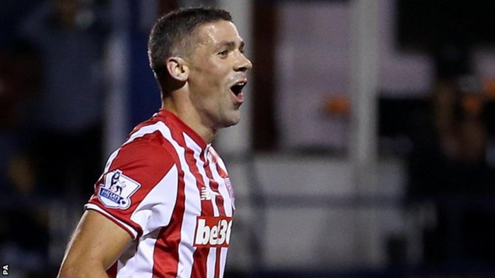 Jon Walters: Stoke striker does not feel 'valued' by contract offer ...