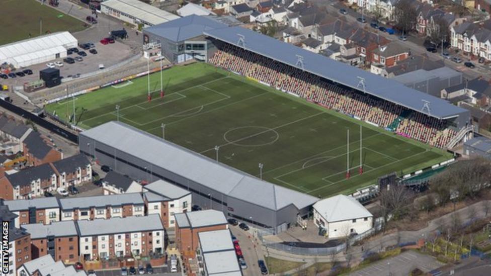 Rodney Parade: What can Man City expect in Newport? - BBC Sport