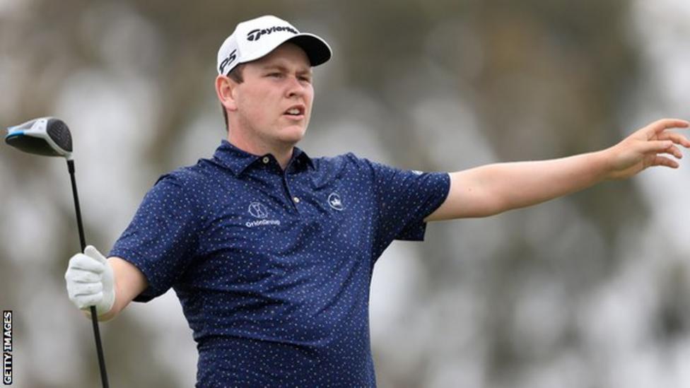 Scottish Open: Robert MacIntyre would have been 'devastated' to miss ...
