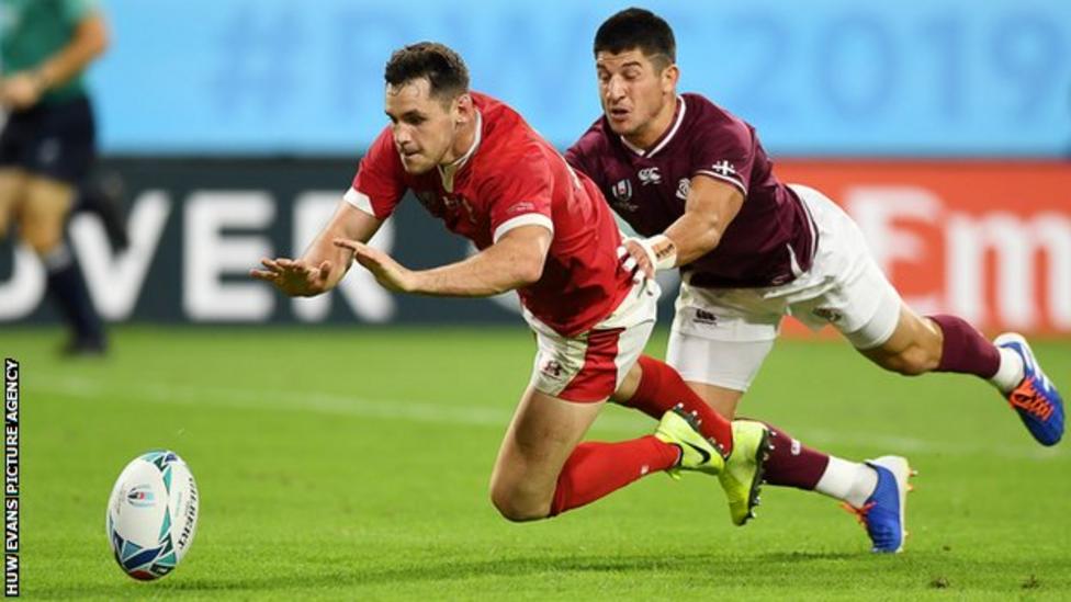 Tomos Williams: Wales scrum-half relives miracle play against Australia ...