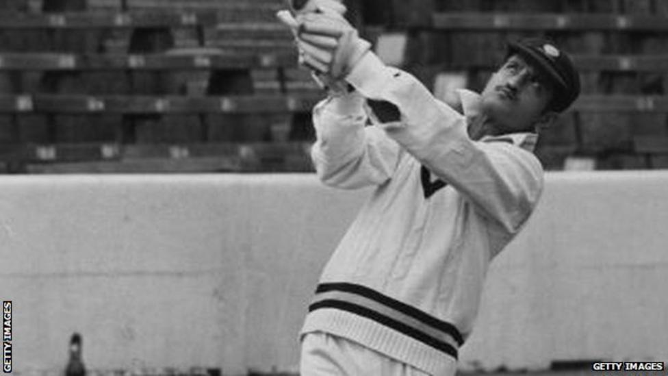 Ajit Wadekar: Former India captain dies aged 77 - BBC Sport